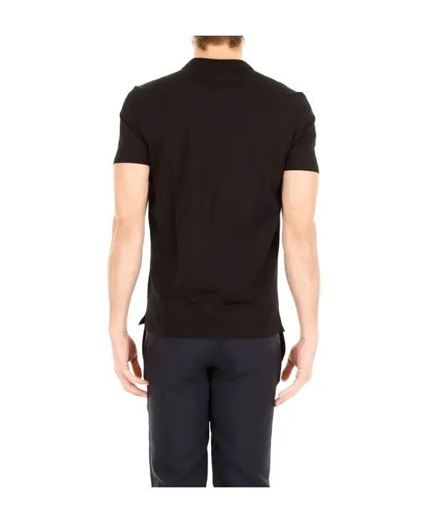 LANVIN Short Sleeve Polo Shirt
