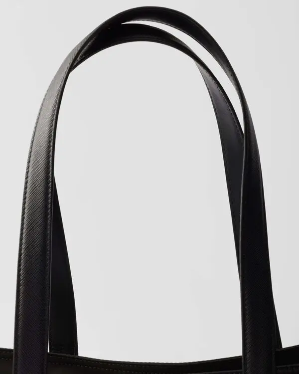 Prada Re-edition 1978 Medium Tote Bag - Black