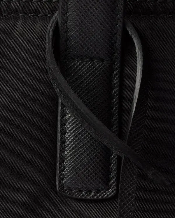Prada Re-edition 1978 Medium Tote Bag - Black