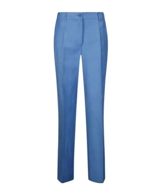 P.a.r.o.s.h Raisa Tailored Pants - Blue