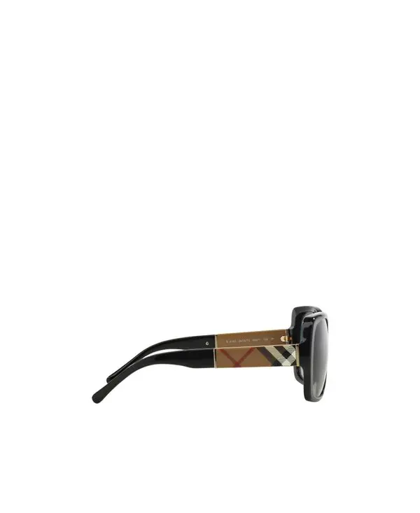 Burberry Square Frame Sunglasses - Gray
