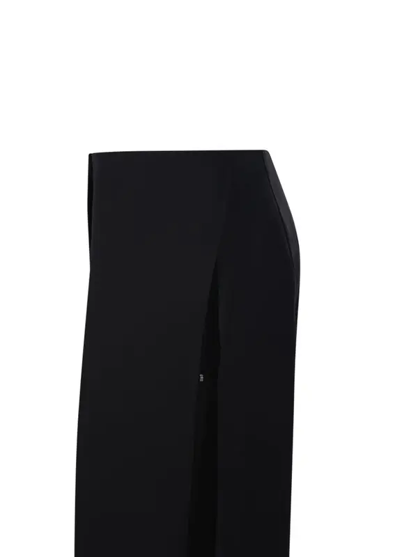 Sportmax Adelchi Straight Leg Trousers