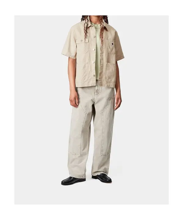 Carhartt Work In Progress Short Sleeve Work Shirt