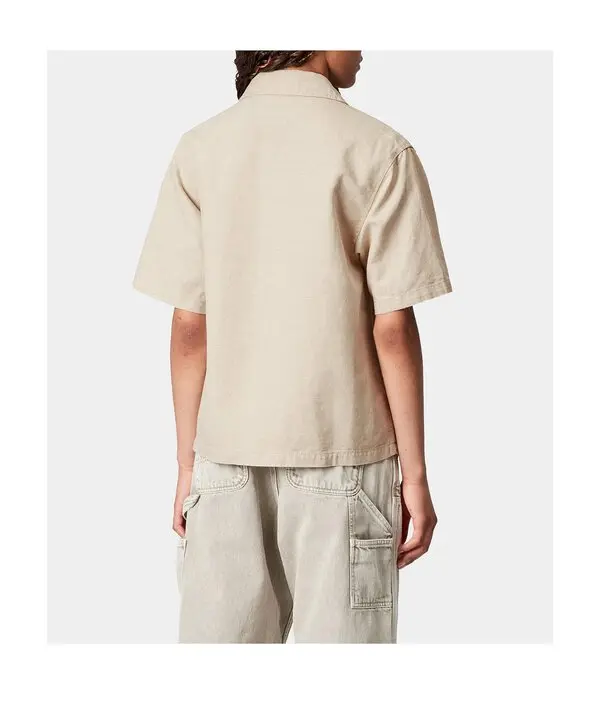 Carhartt Work In Progress Short Sleeve Work Shirt