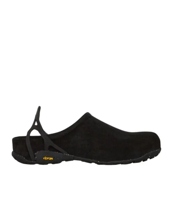 ROA Fedaia Slingback Sandals With Vibram Ecostep Soles - Black