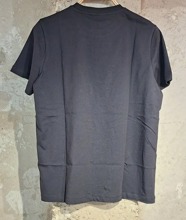 GANNI Moonlight Print Crewneck T-shirt