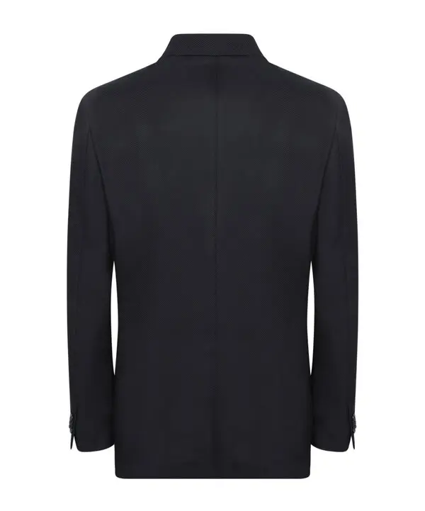 Zegna Single-breasted Jacket