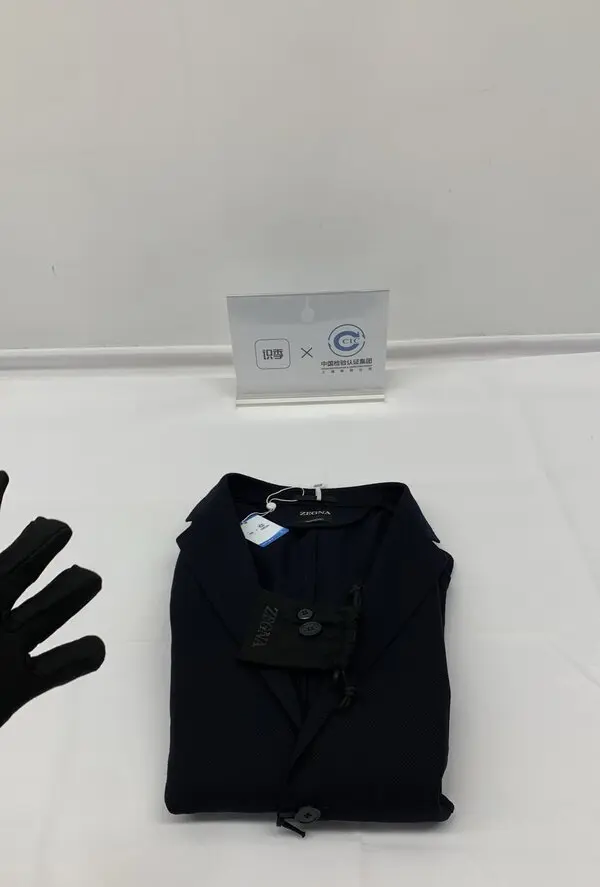 Zegna Single-breasted Jacket