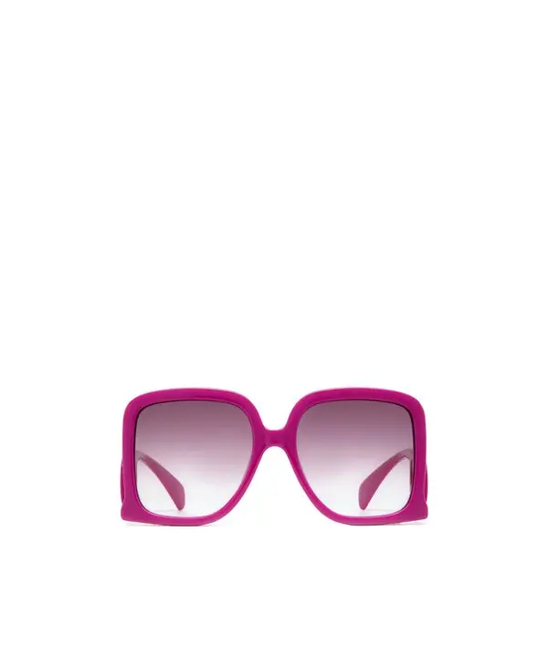 Gucci Rectangle Frame Sunglasses