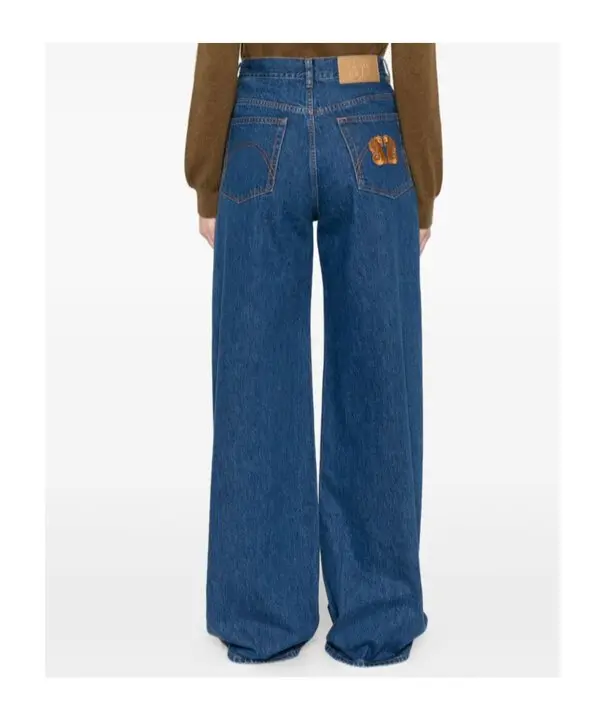 BLAZÉ MILANO Nariida Jeans - Blue