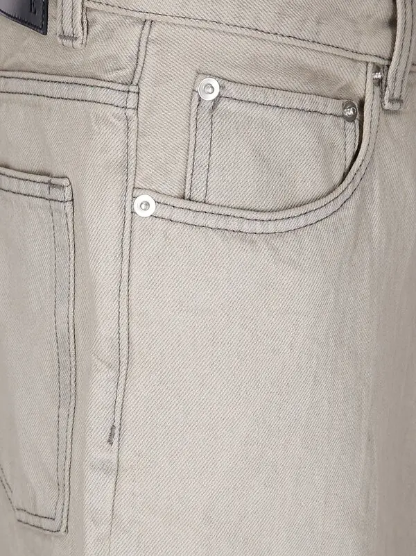 HAIKURE Logo Patch Short