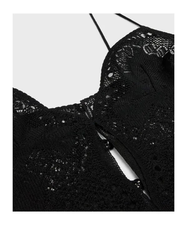 Celine Lingerie Bodysuit In Silk