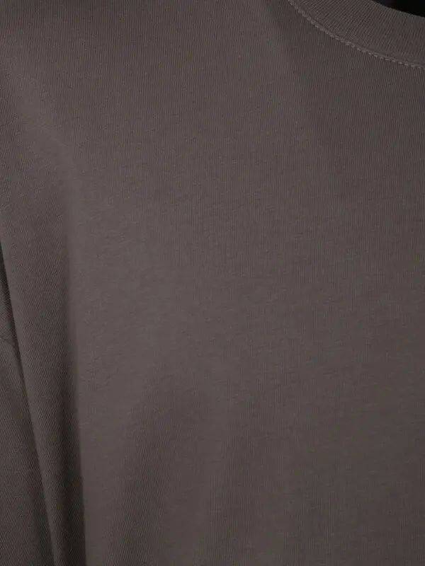 THOM KROM Crew-neck Cotton T-shirt
