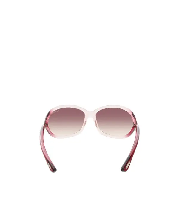 TOM FORD Logo Sunglasses - Pink