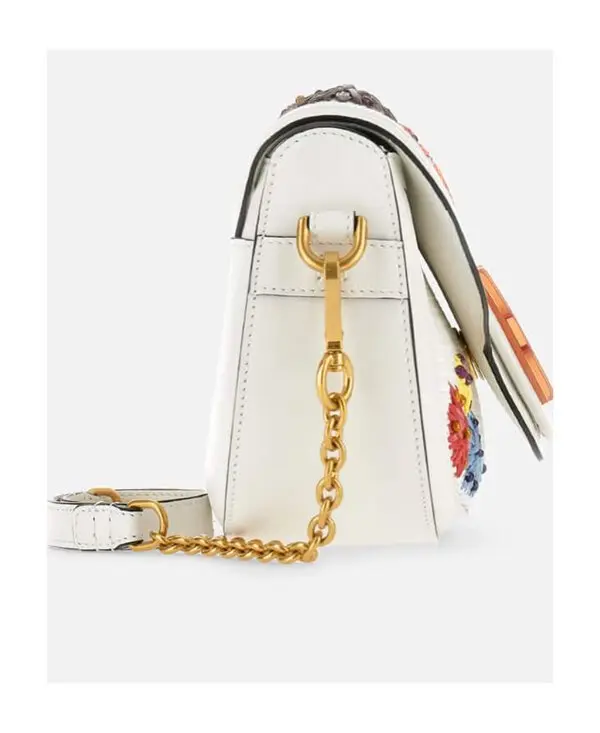Hogan H-bag Shoulder Bag - White