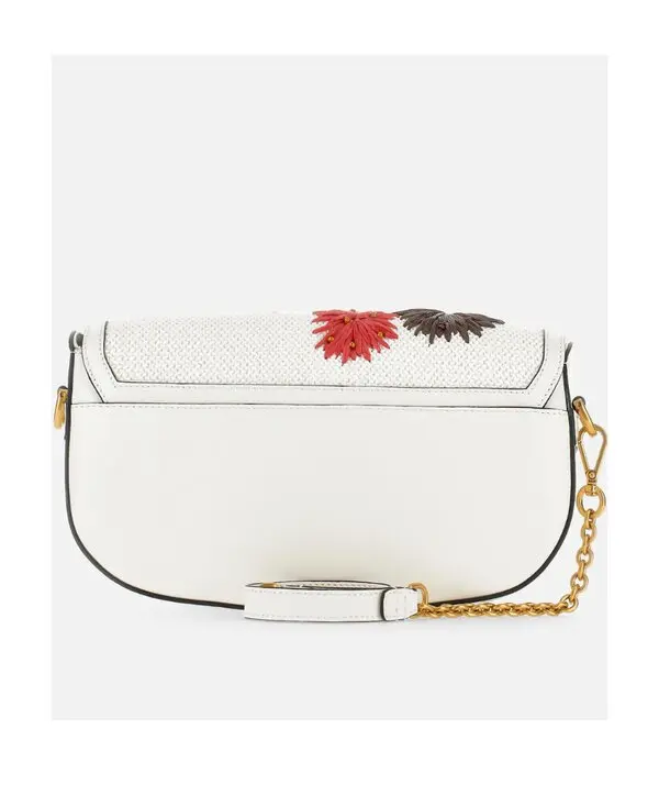 Hogan H-bag Shoulder Bag - White