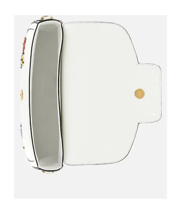 Hogan H-bag Shoulder Bag - White