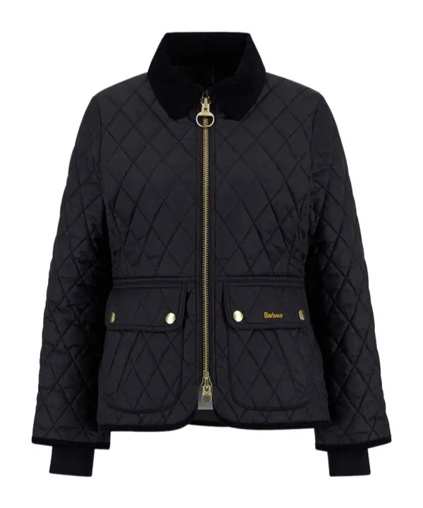 Barbour Beadnell Quilted Zip Jacket