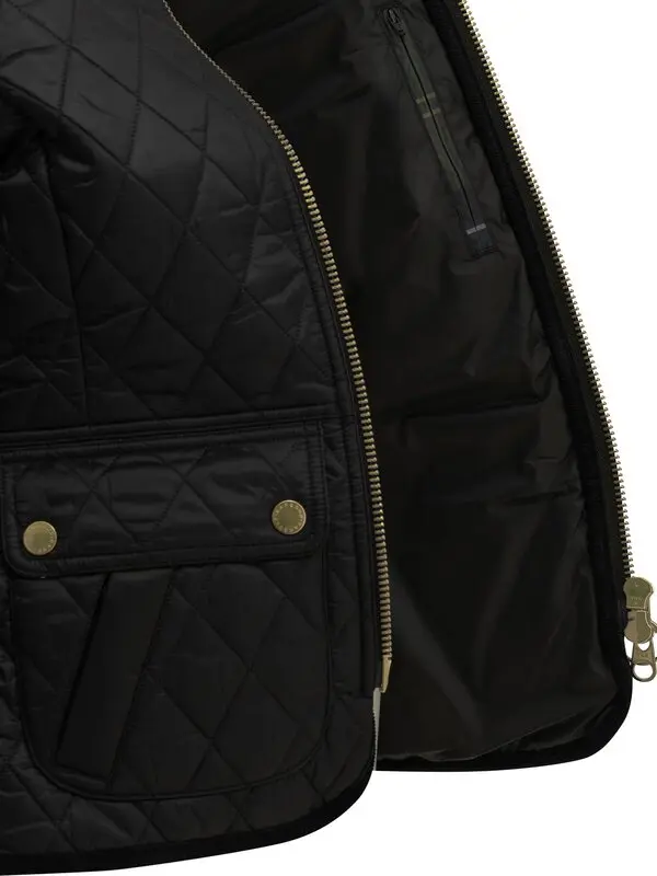 Barbour Beadnell Quilted Zip Jacket