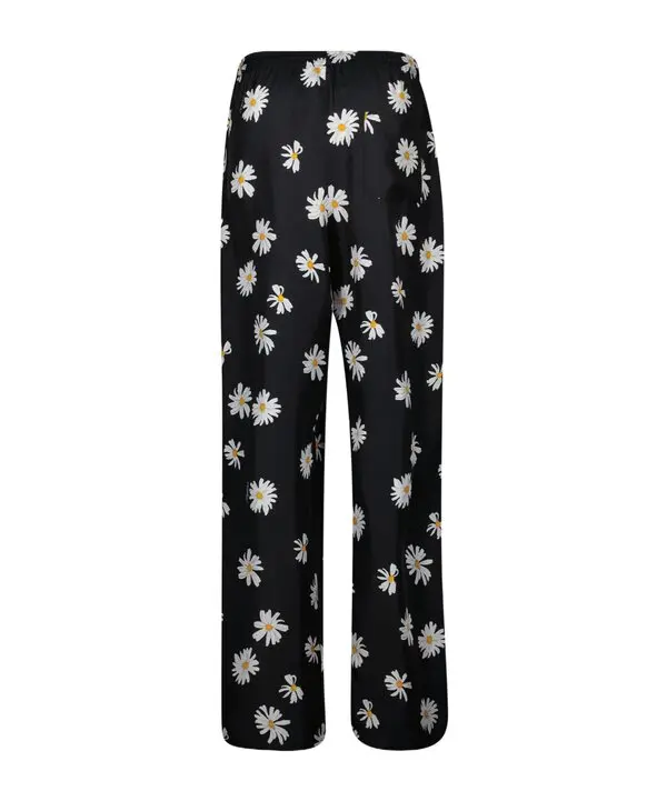 Moschino Floral Print Track Pants