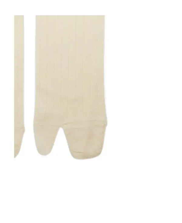 MAISON MARGIELA Embroidered Tabi Toe Socks