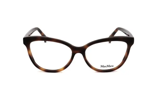 Max Mara Cat-eye Frame Glasses - White