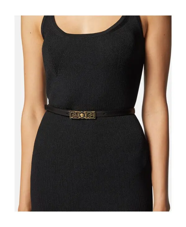 Versace Greca Medusa Belt