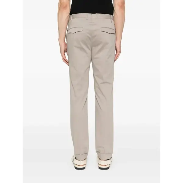 PT TORINO Tailored Trousers - Nude