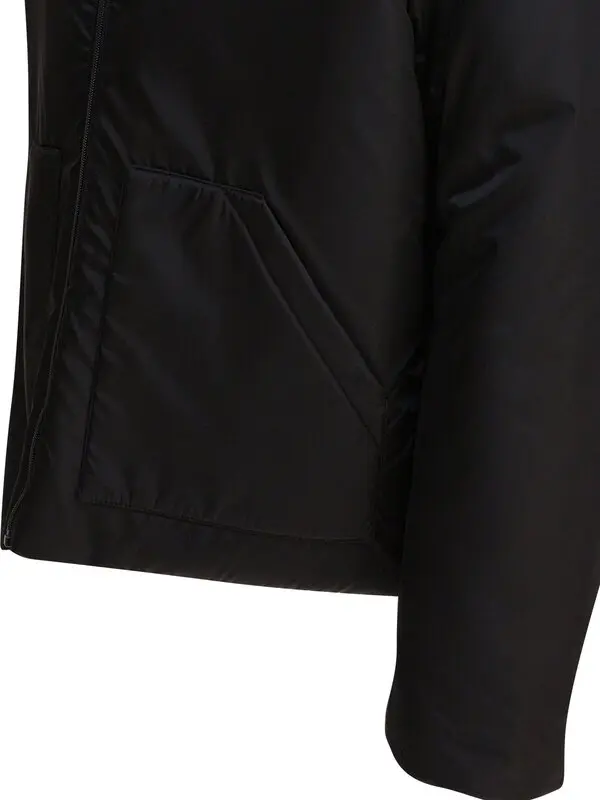 Prada Re-nylon Hooded Jacket