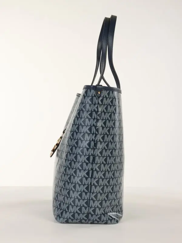 Michael Kors Eliza Monogram Tote Bag