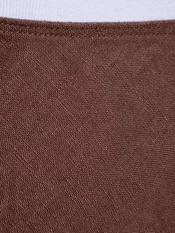 Samsøe Samsøe Straight Midi Skirt