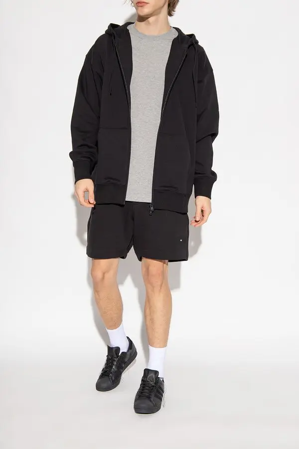 Y3 Superstar Low-top Sneakers - Black