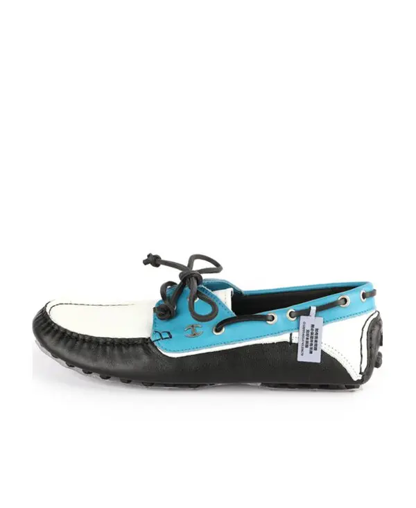 Just Cavalli Lace-up Flat Shoes