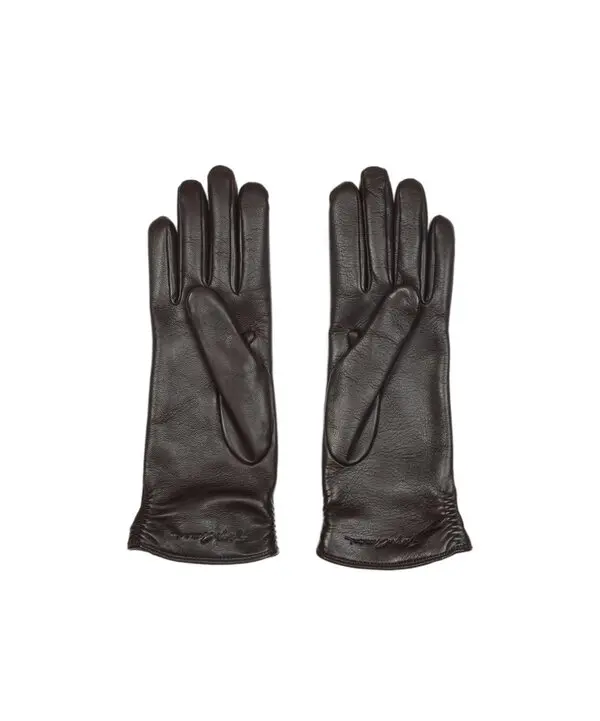 Giorgio Armani Leather Gloves