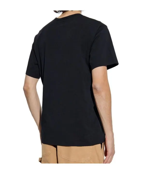 MAISON MARGIELA Numeric Printed Crewneck T-shirt