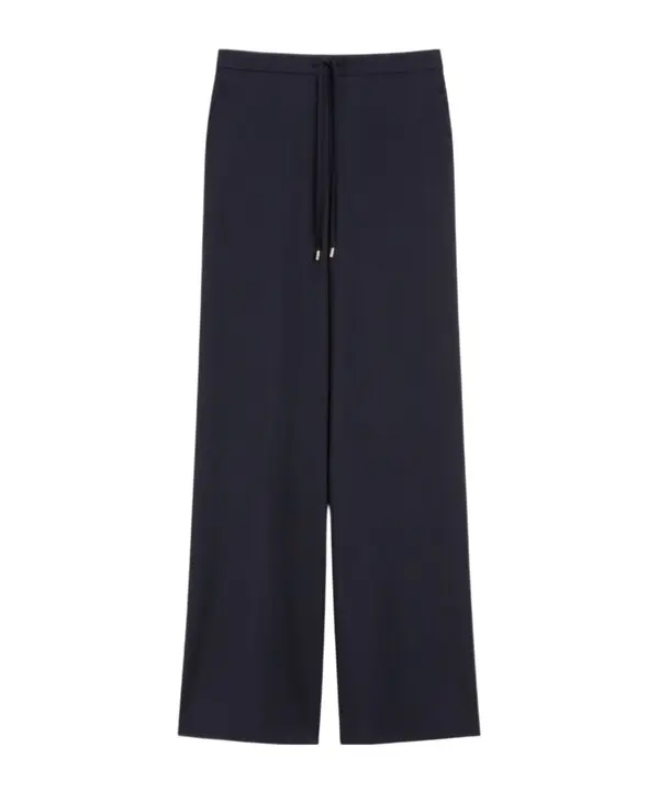 Max Mara High-waist Wide-leg Trousers