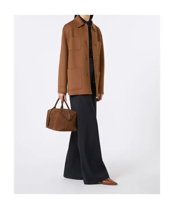 Max Mara High-waist Wide-leg Trousers