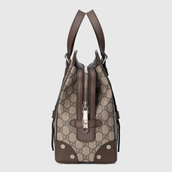 Gucci Gg Canvas Tote Bag