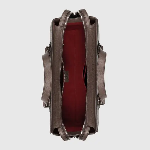 Gucci Gg Canvas Tote Bag
