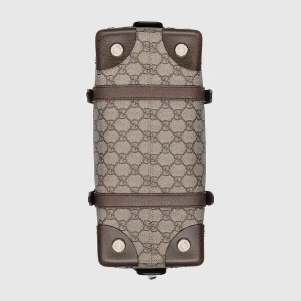 Gucci Gg Canvas Tote Bag