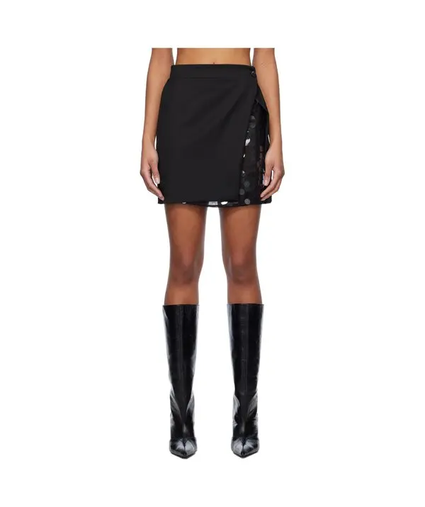 16Arlington Noelia Mini Skirt