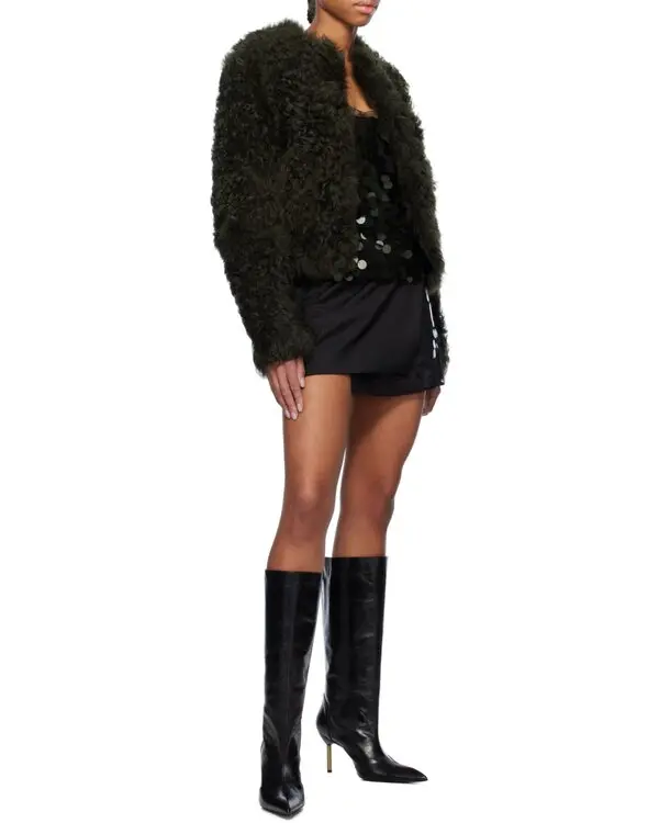 16Arlington Noelia Mini Skirt