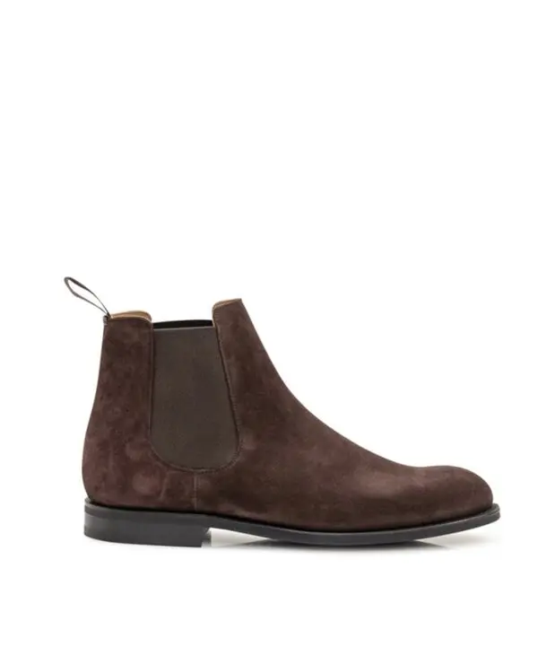 Church's Round-toe Elasticated Ankle Boots