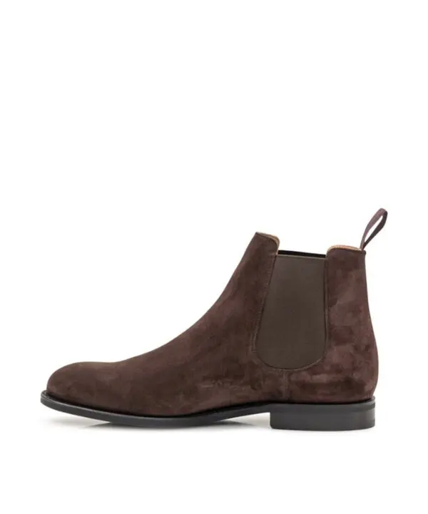 Church's Round-toe Elasticated Ankle Boots