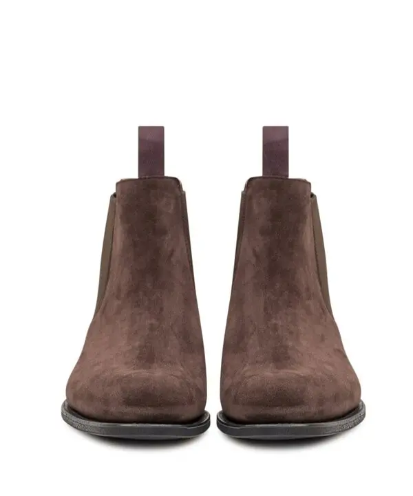 Church's Round-toe Elasticated Ankle Boots