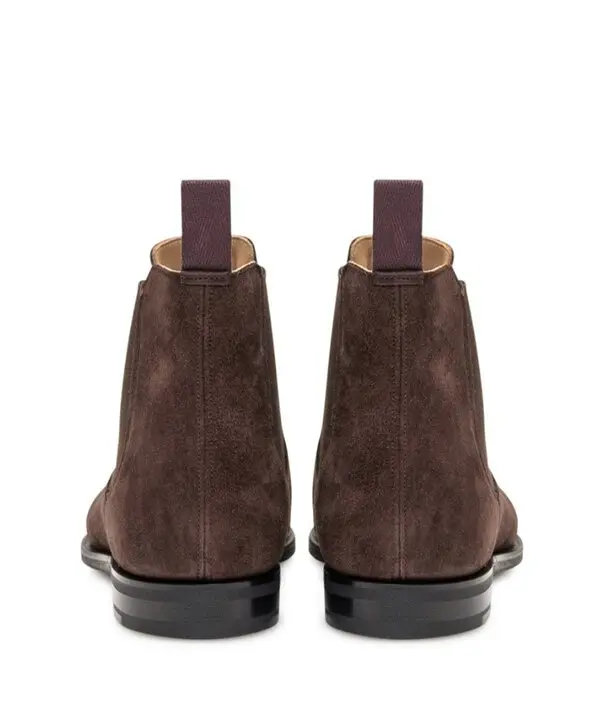 Church's Round-toe Elasticated Ankle Boots