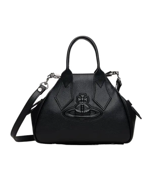 VIVIENNE WESTWOOD Yasmine Small Clutch Bag - Black