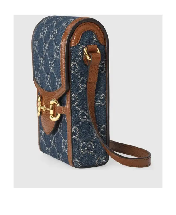 Gucci Horsebit 1955 Mini Crossbody Bag