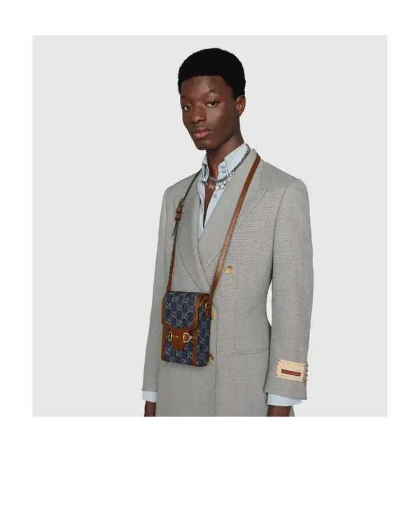 Gucci Horsebit 1955 Mini Crossbody Bag