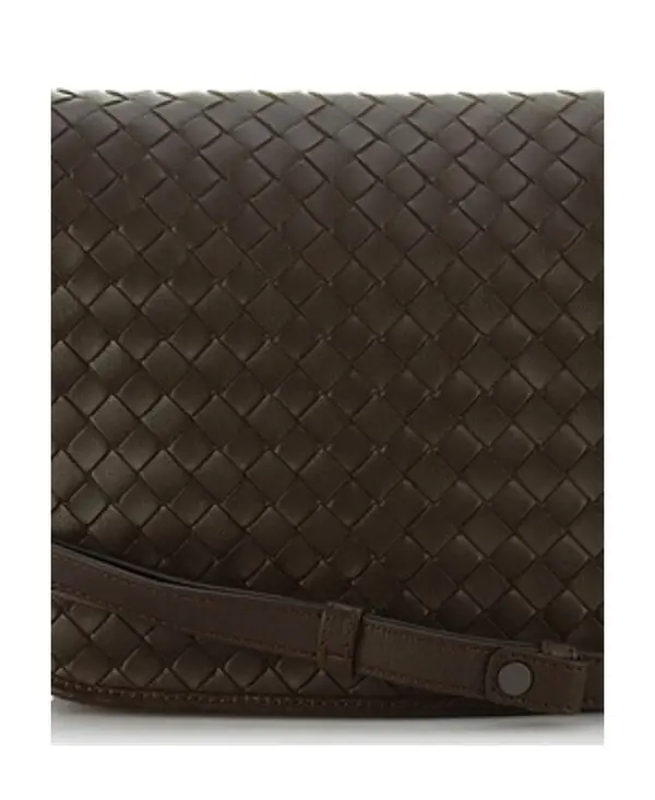 Bottega Veneta Woven Leather Shoulder Bag